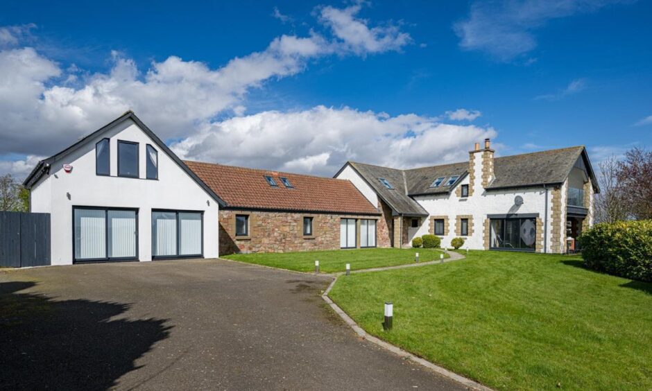 Viewforth High School extension plan amid Kirkcaldy housebuilding