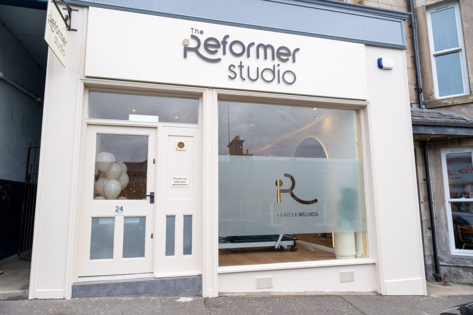 First look inside new Reformer Pilates studio open in Newport