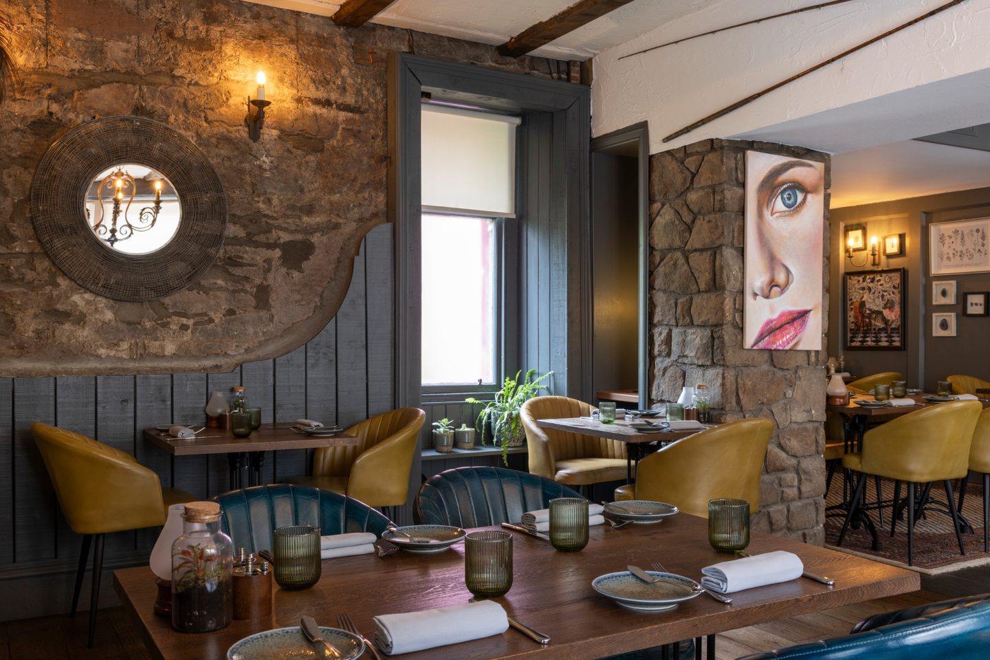 Coorie Inn: AA awards add to Muthill restaurant's accolades