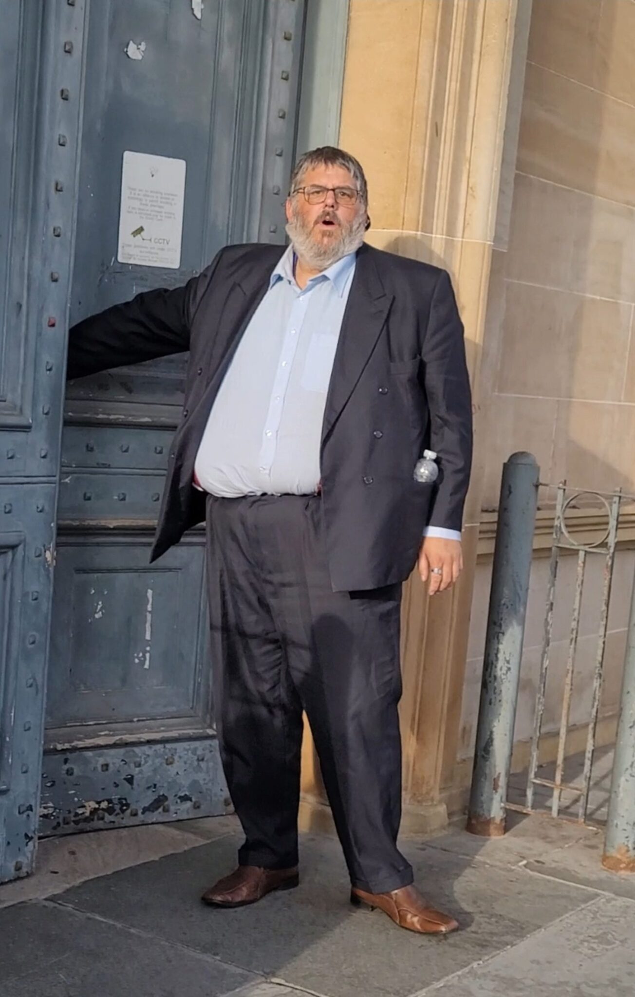 Community councillor sentenced for sexual assault in Fife hospital