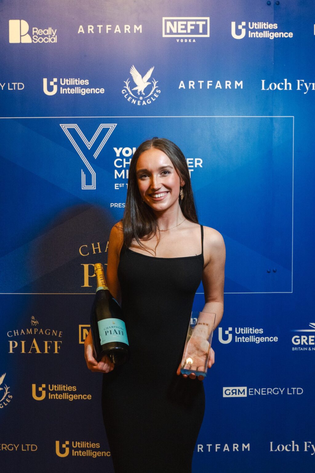 Perthshire chef and waiter win hospitality awards at Gleneagles