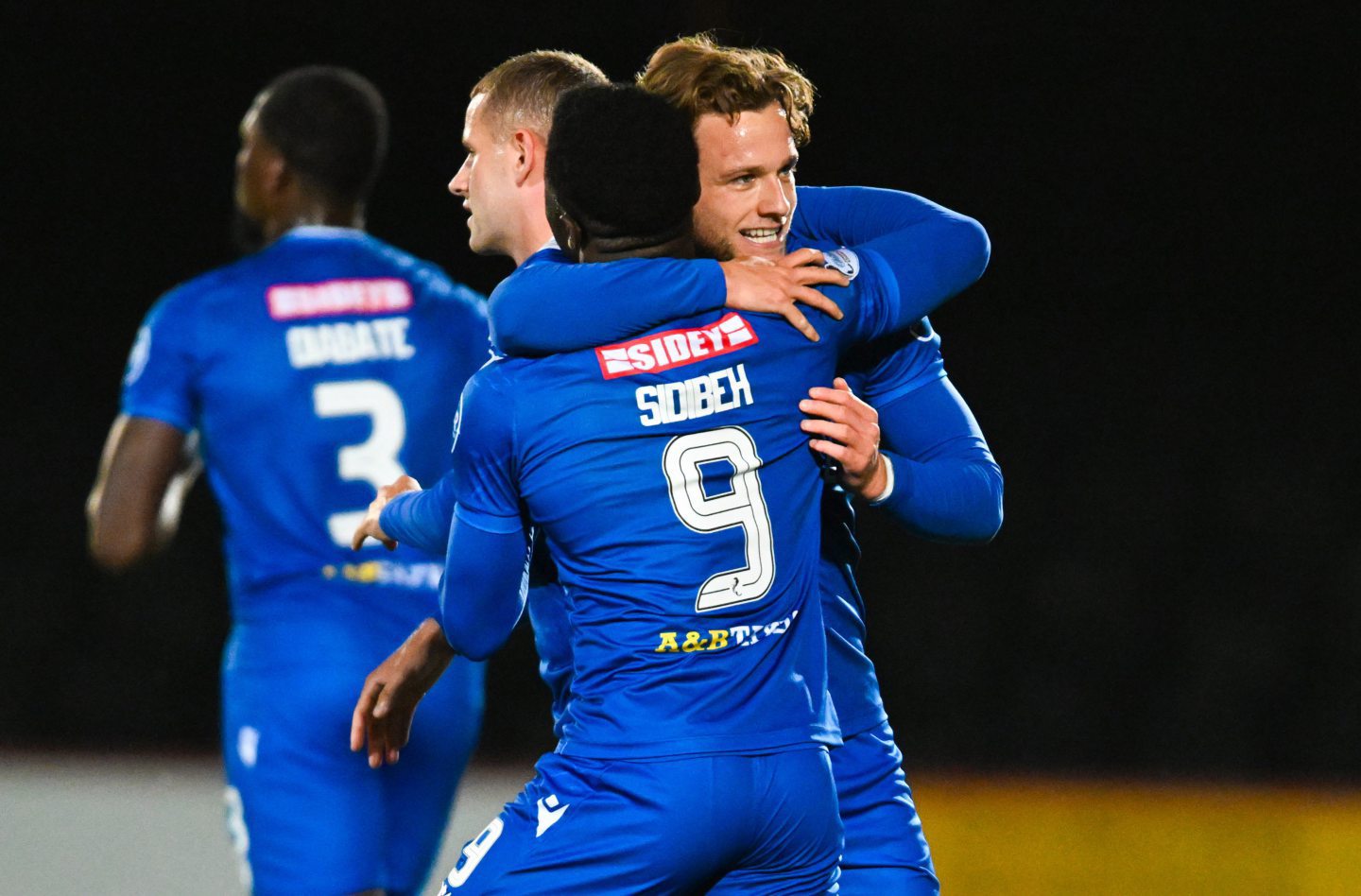 St Johnstone boss assesses Adama Sidibeh's Gambia heroics