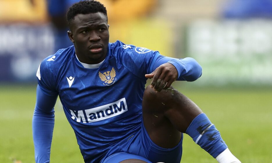 EXCL: Why St Johnstone star Adama Sidibeh can play at 'any level'