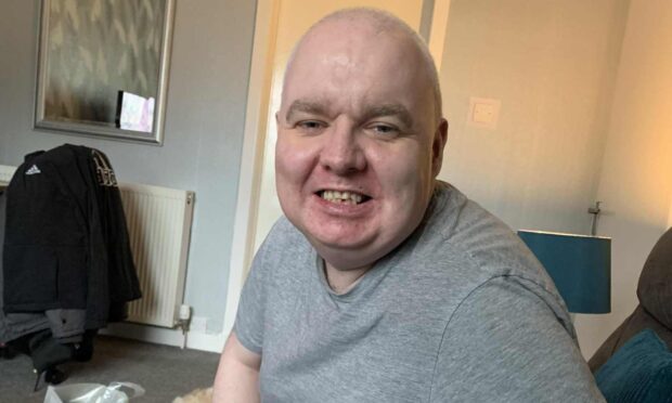 Perth man 'locked away' in Dundee hospital after 14-year stint