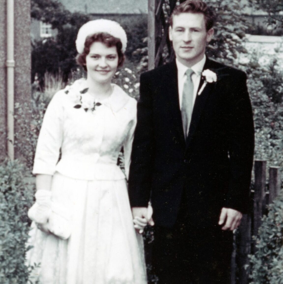 Granddaughter leads Methven tributes for stalwart Ian Blance