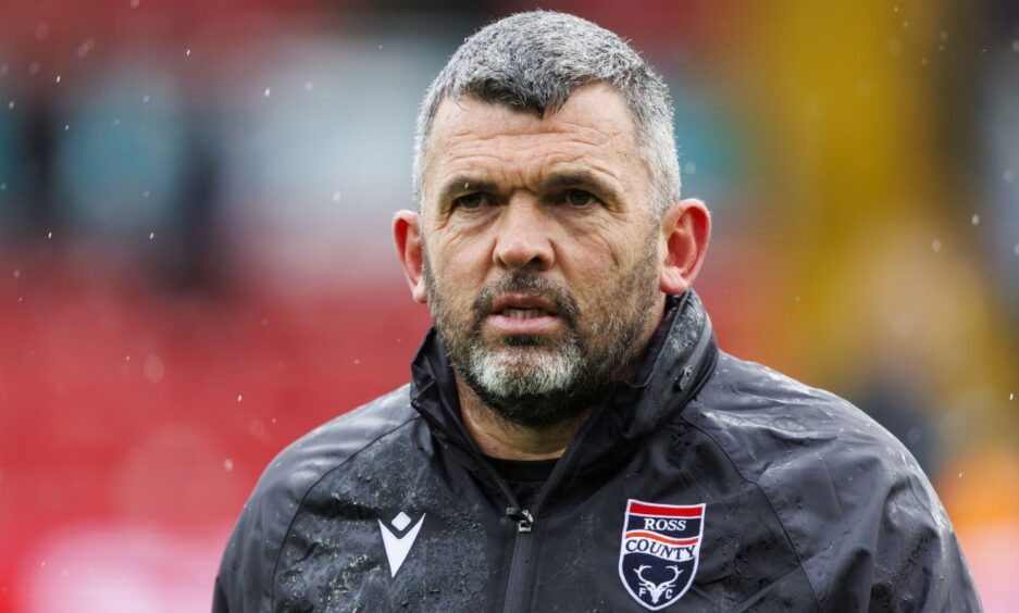 Valakari: Callum Davidson will always be a big part of St Johnstone