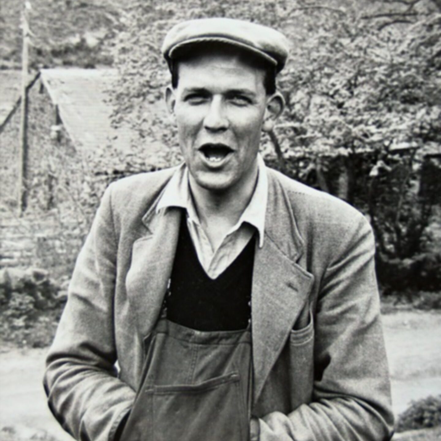 Tribute to Perth agricultural scientist Dr Ron Harkess OBE