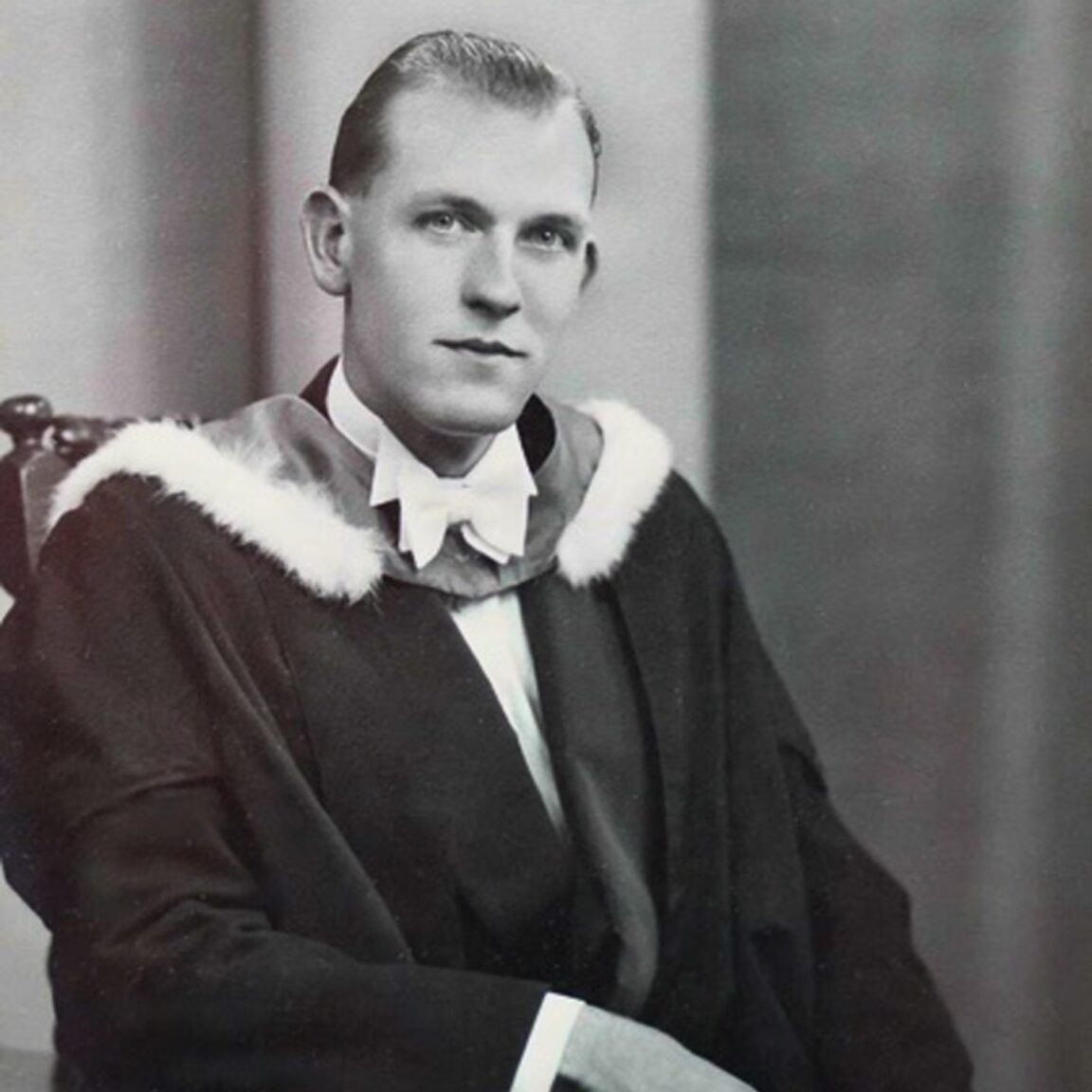 Tribute to Perth agricultural scientist Dr Ron Harkess OBE