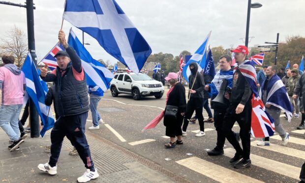 Council explains why it is removing flags across Perth and Kinross