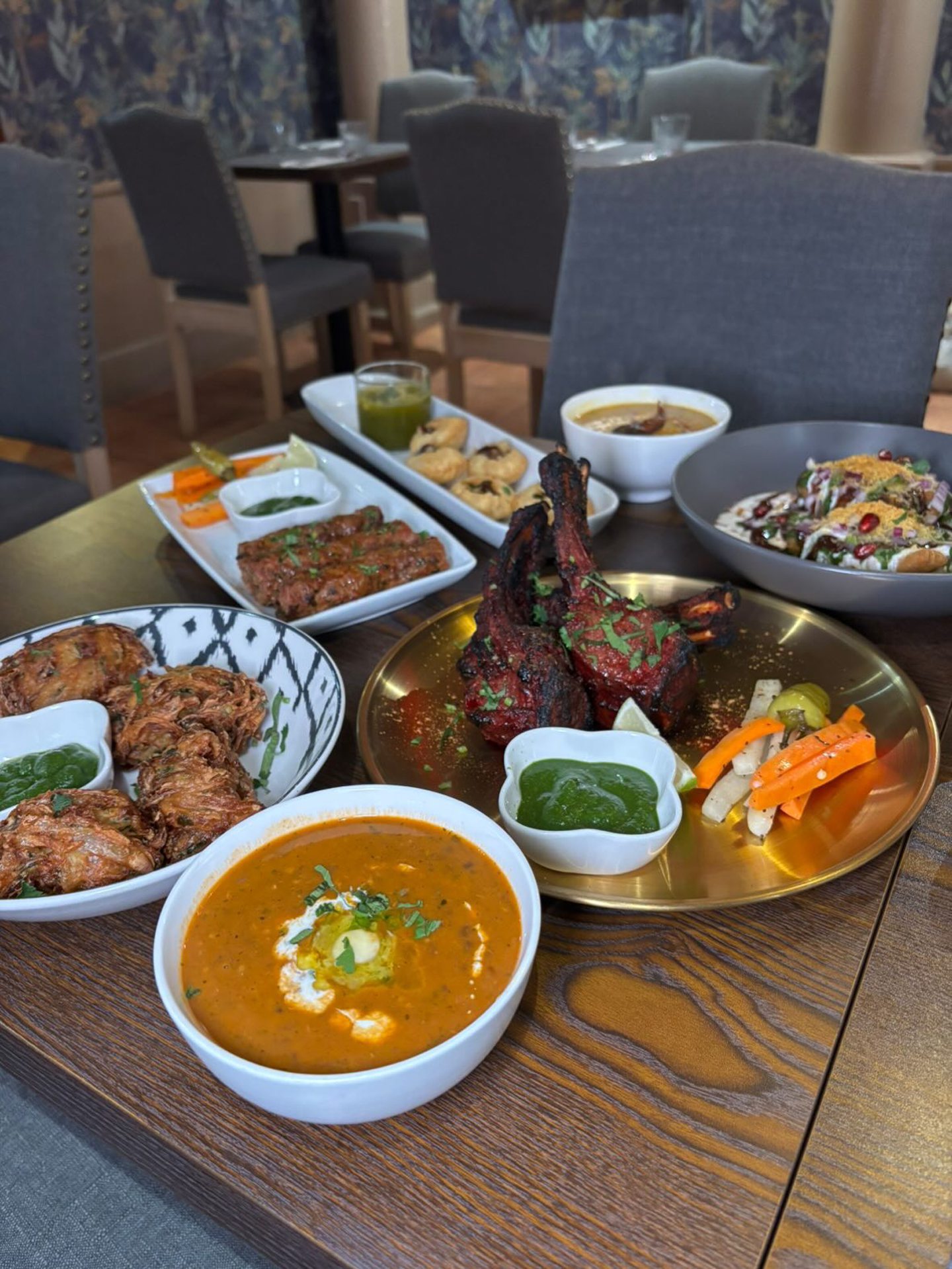 Lennox Eats' top favourite Dundee restaurants