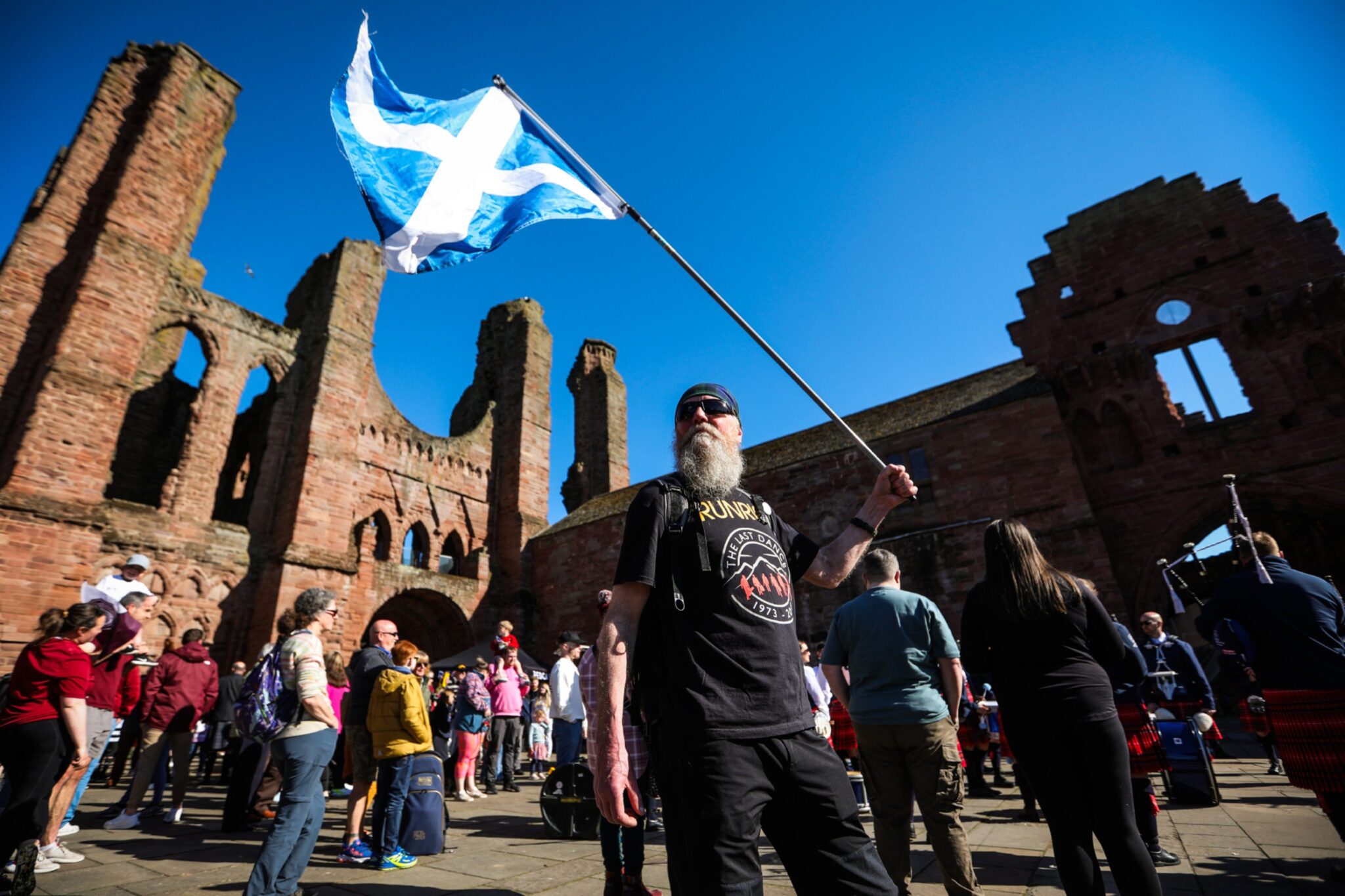 Arbroath Abbey opening hours reduction raises concerns over heritage ...