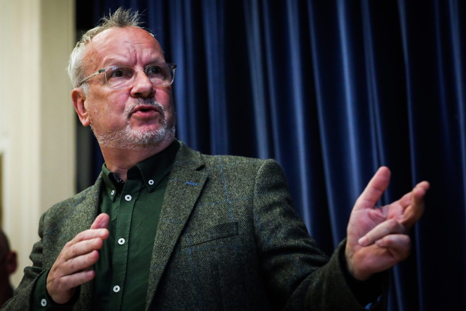 UHI Perth degree axe plan revealed as funding row 'bargaining tool'