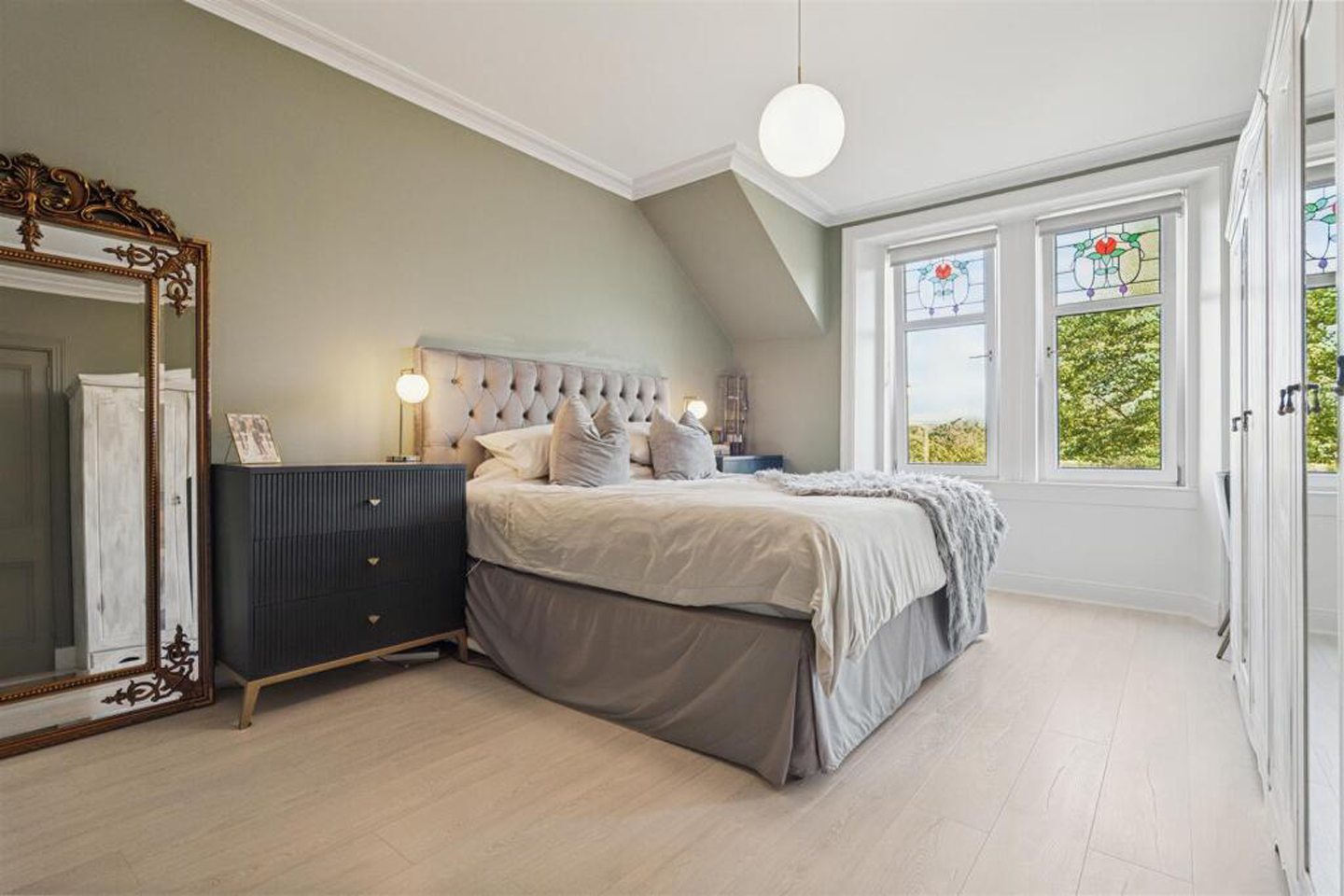 Perth Victorian house for sale with modern rock n' roll style