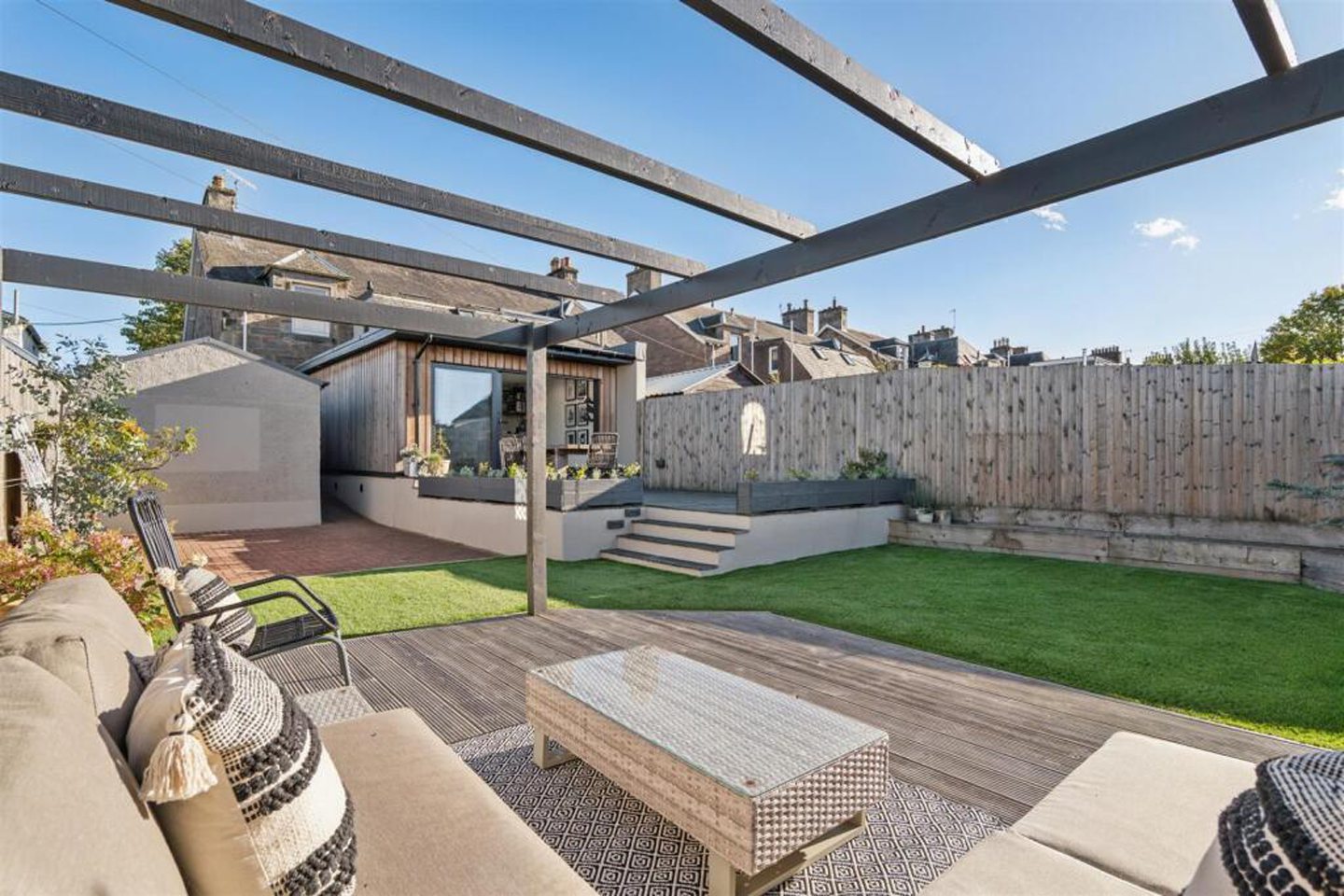 Perth Victorian house for sale with modern rock n' roll style