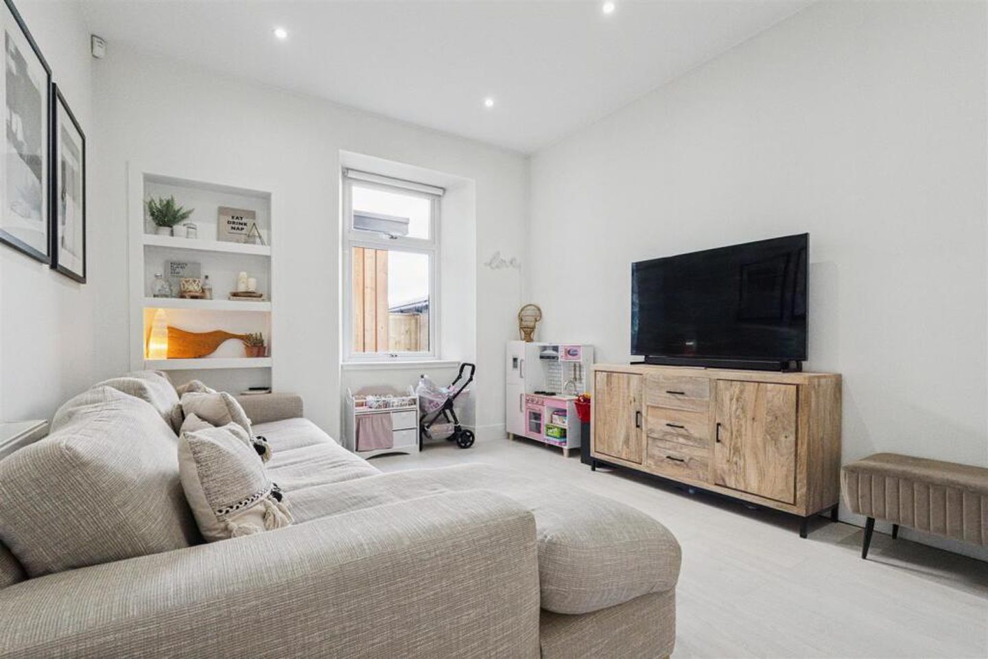 Perth Victorian house for sale with modern rock n' roll style