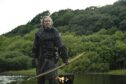 Fife actor Clive Russell on Shetland and keeping busy at 79