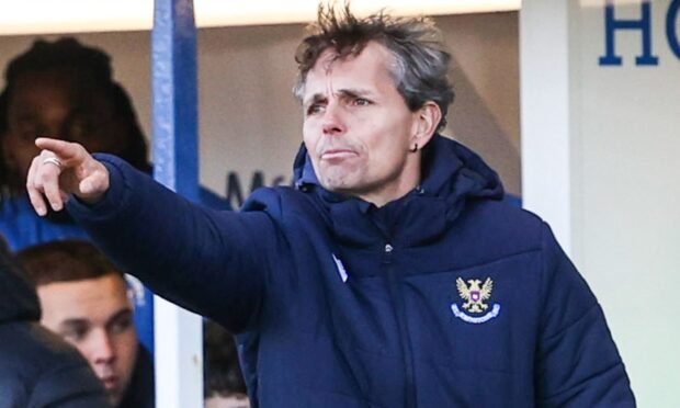 Simo Valakari tactics insight as he reveals test St Johnstone face
