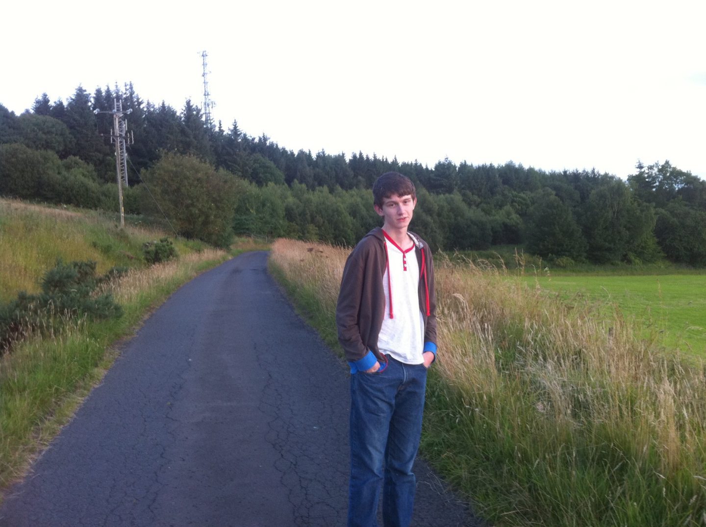 Dunblane dad's heartbreak after son, 31, dies of epileptic condition