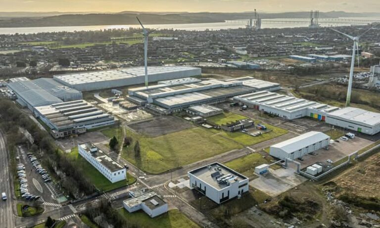 MSIP attracts Vascular Flow for Dundee manufacturing growth