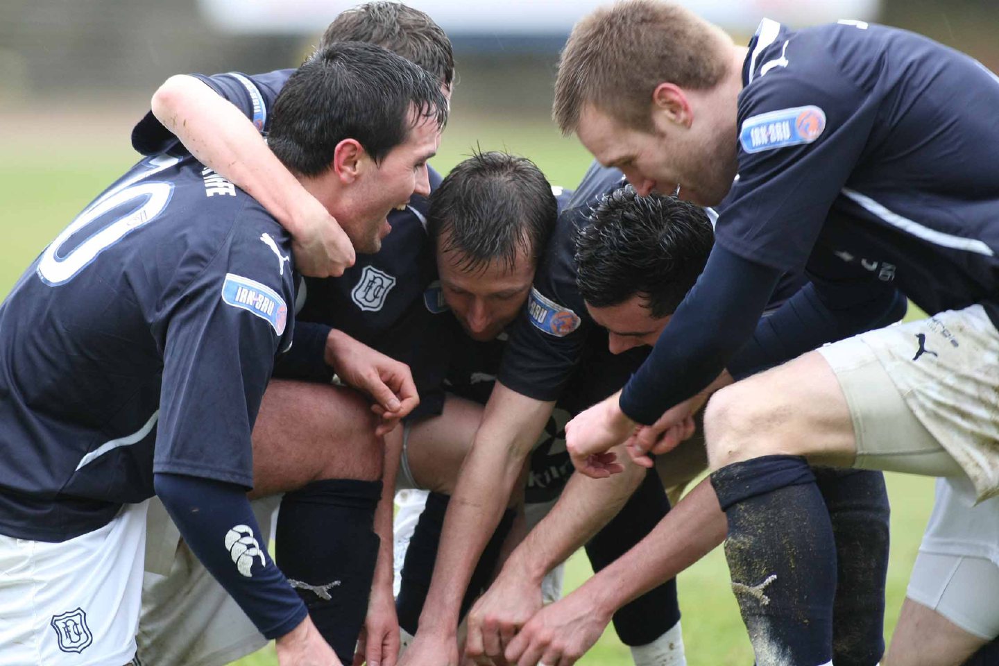 Why Dundee Deefiant hero Sean Higgins had a steak in his boot