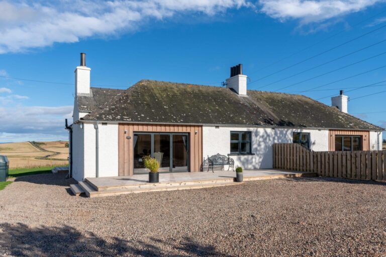 Angus Planning Ahead: Arbroath pub to house & Forfar holiday lets
