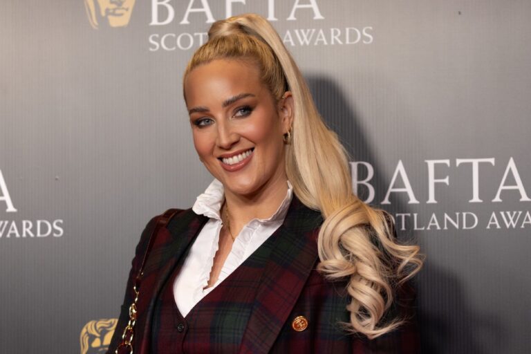 Sabre Gladiators: Who is Sheli McCoy from Dundee?