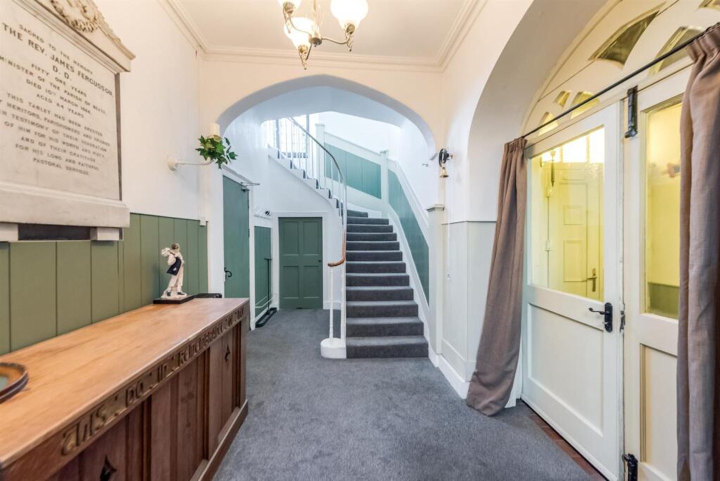 'Fantastic' chance to buy Cowdenbeath church conversion