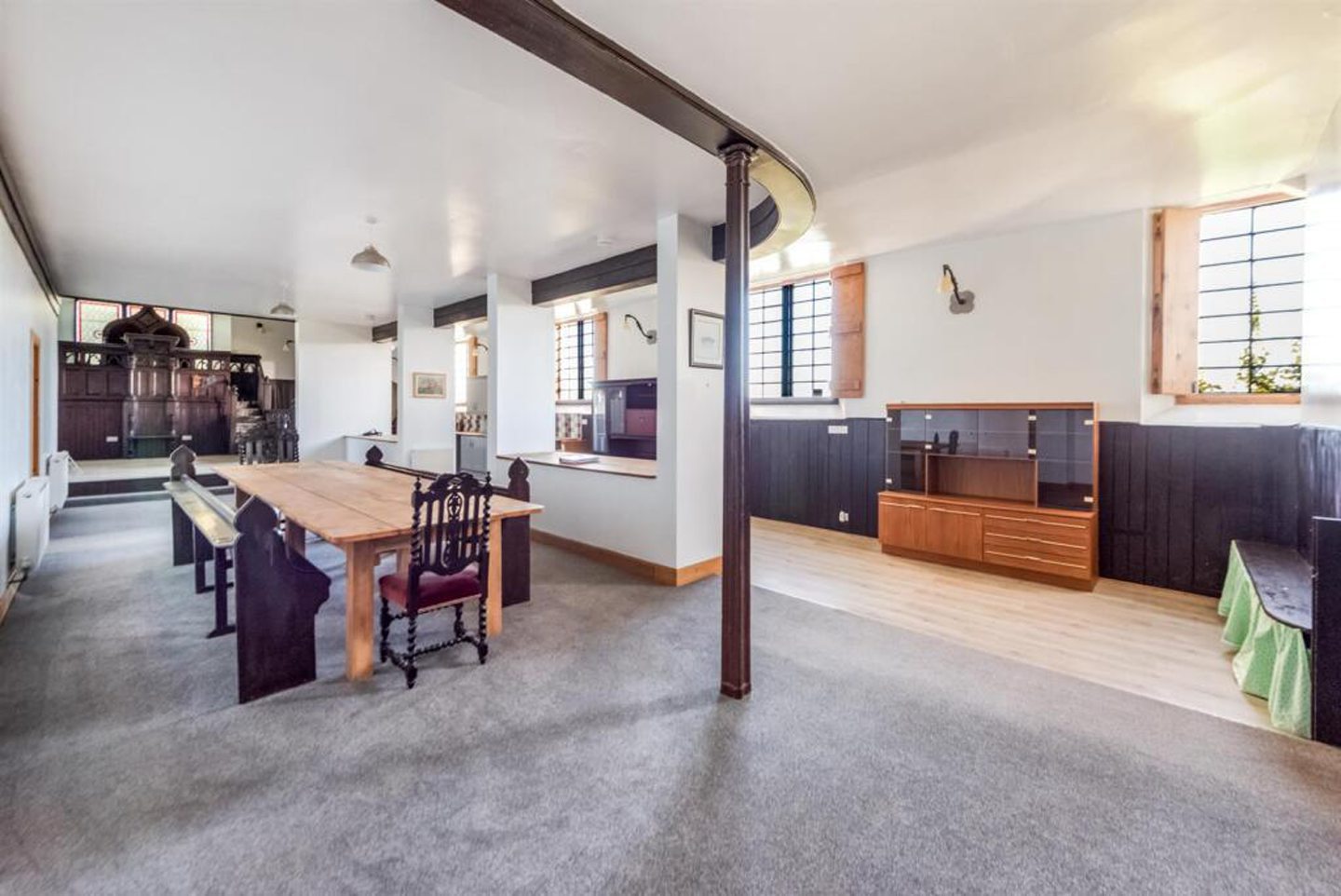 'Fantastic' chance to buy Cowdenbeath church conversion