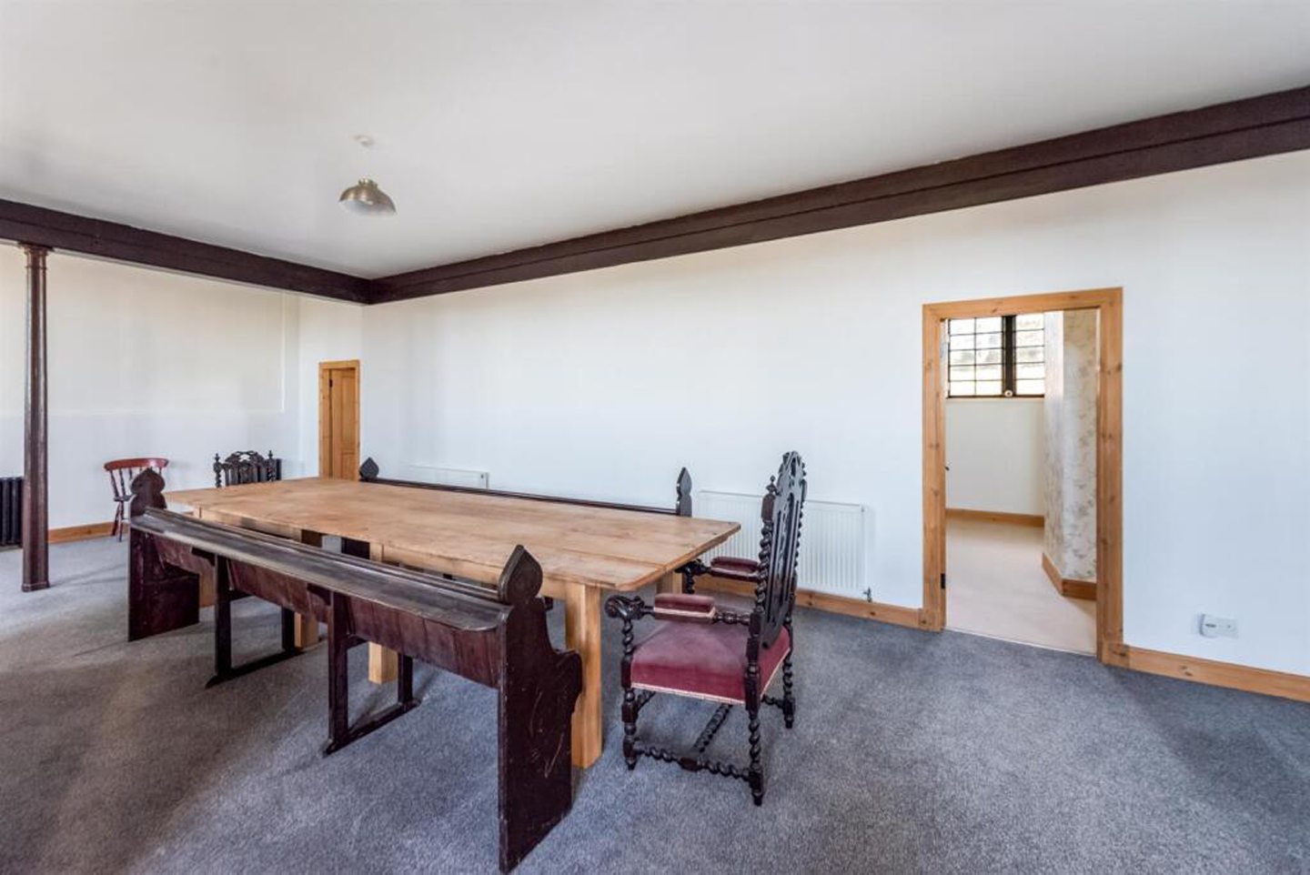 'Fantastic' chance to buy Cowdenbeath church conversion