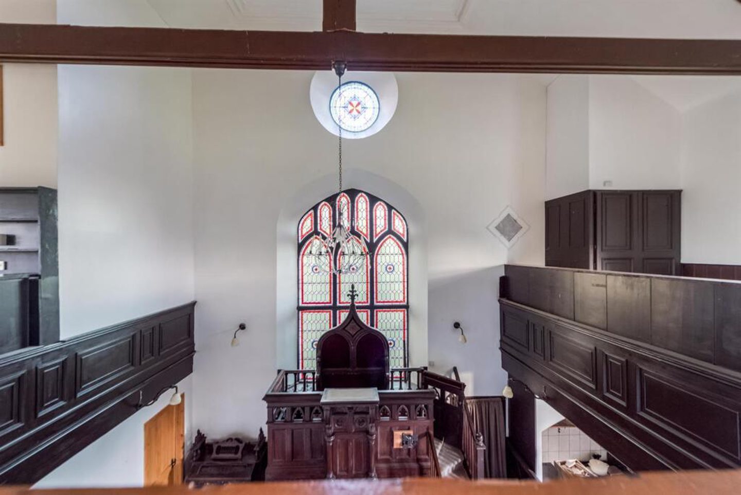 'Fantastic' chance to buy Cowdenbeath church conversion