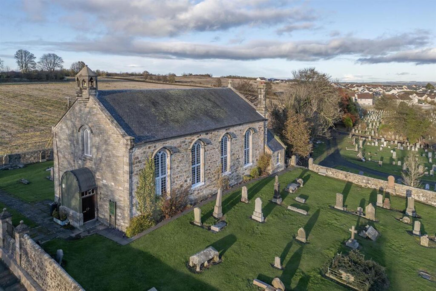 'Fantastic' chance to buy Cowdenbeath church conversion