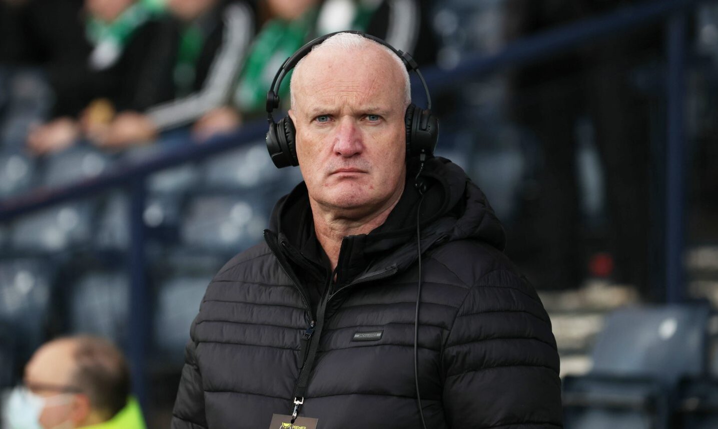 Dunblane BBC football presenter diagnosed with prostate cancer