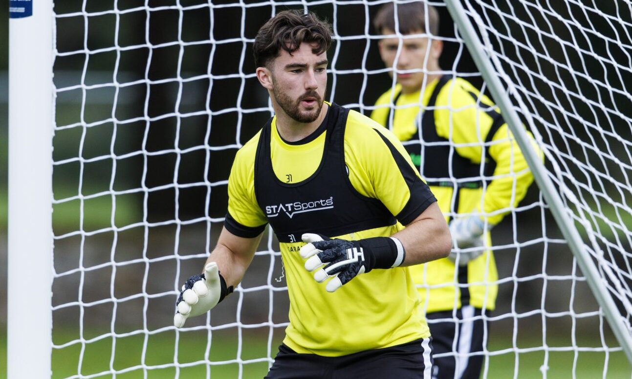 Ruairidh Adams: Dundee United youngster joins East Fife