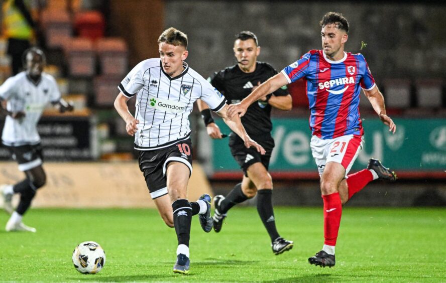 Dunfermline: Revitalised Matty Todd opens up on Neil Lennon chat