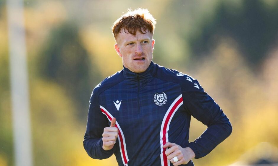 Dundee boss lifts lid on Simon Murray drop response