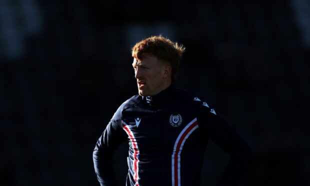 Dundee skipper Simon Murray opens up on being dropped