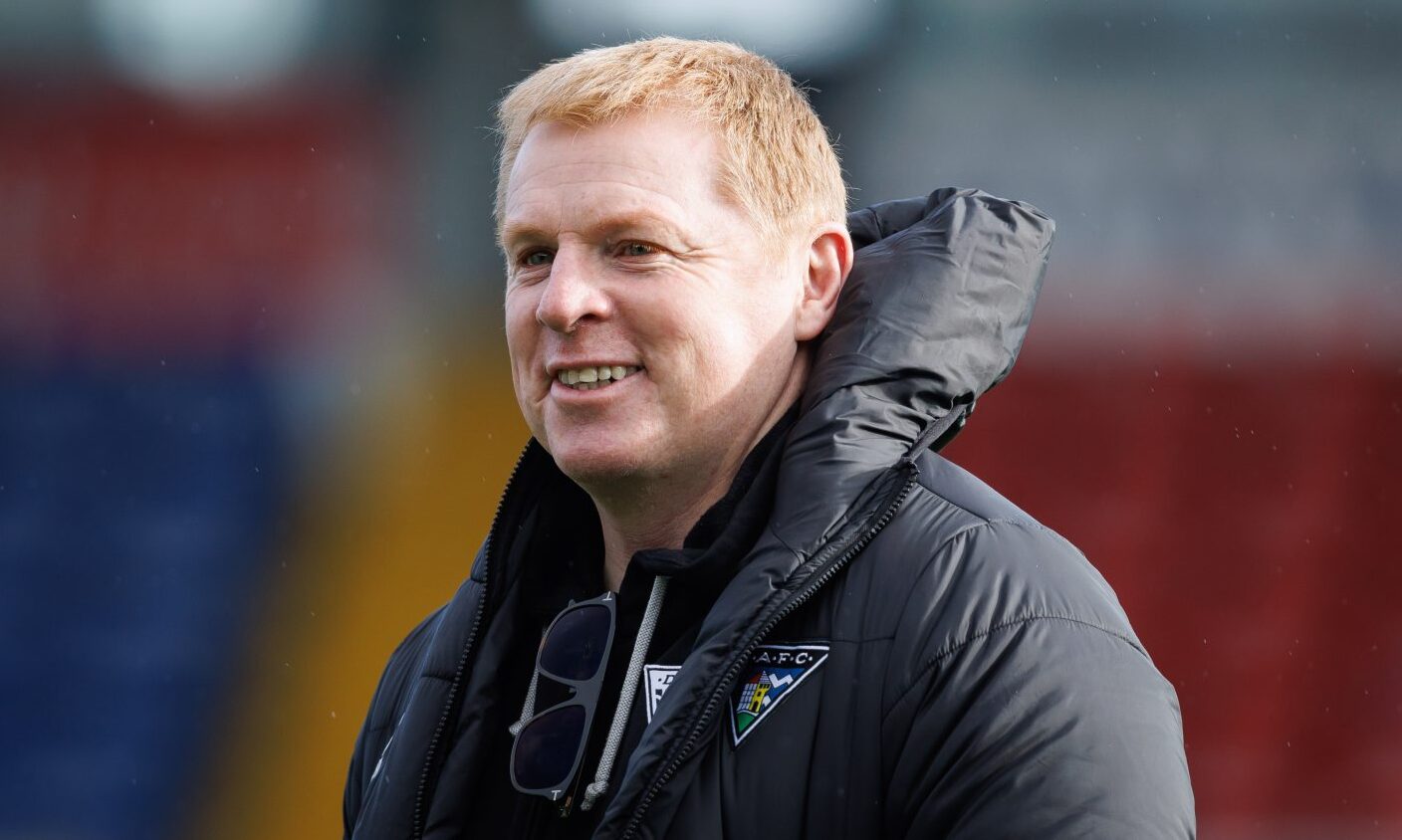 Neil Lennon explains Dunfermline's decisions on loan players