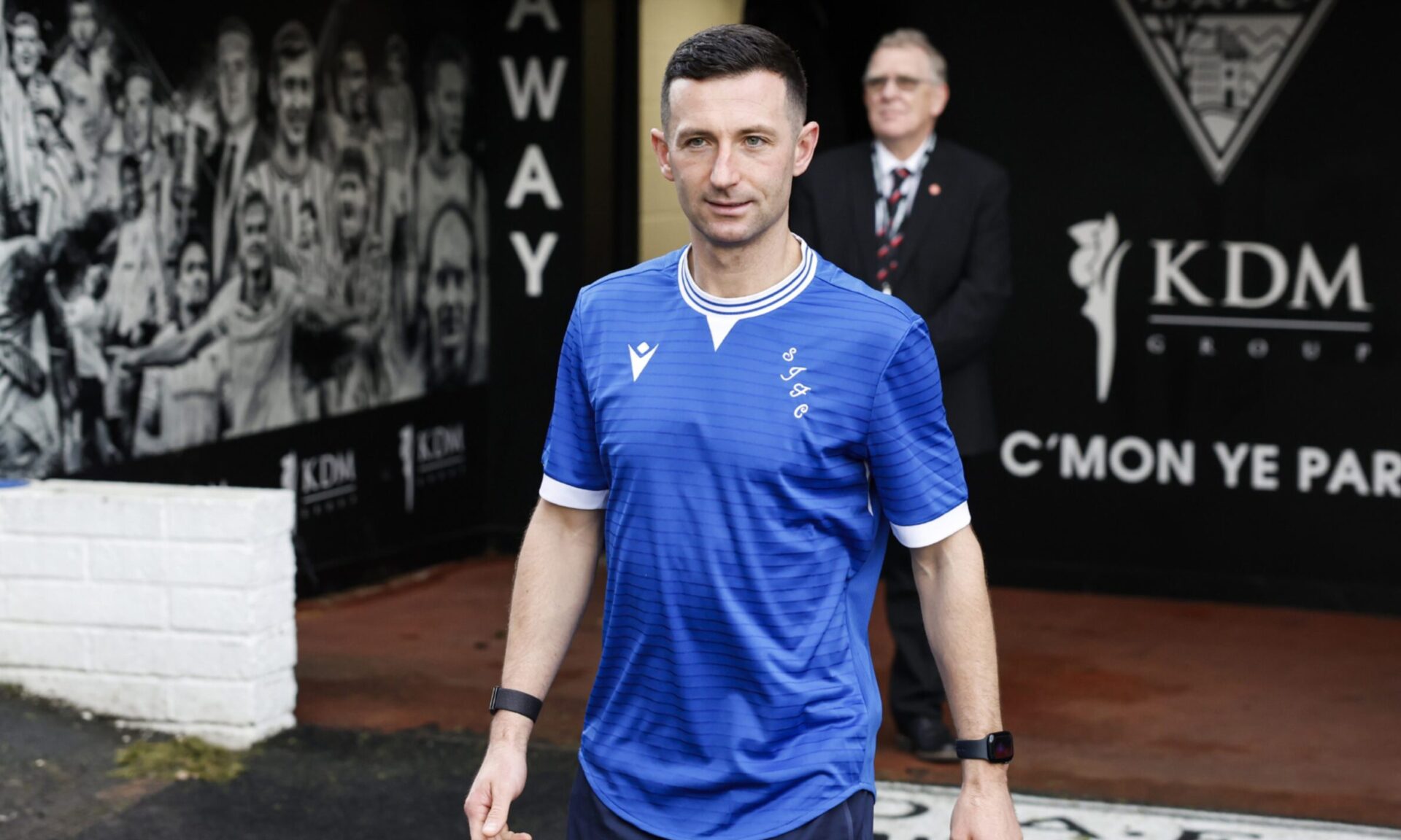 Why Jason Holt will BENEFIT from missing a St Johnstone game