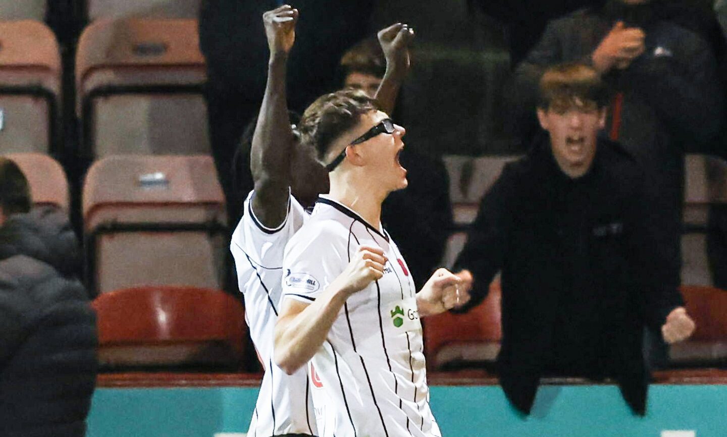 What thrilled Neil Lennon as Dunfermline draw with St Johnstone