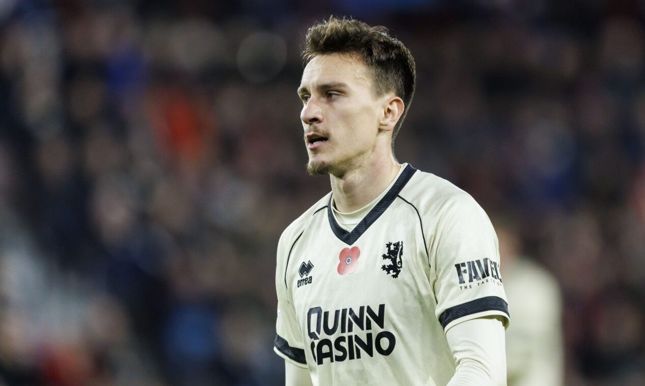 Ivan Dolcek: Dundee United ace reacts to Jim Goodwin demands