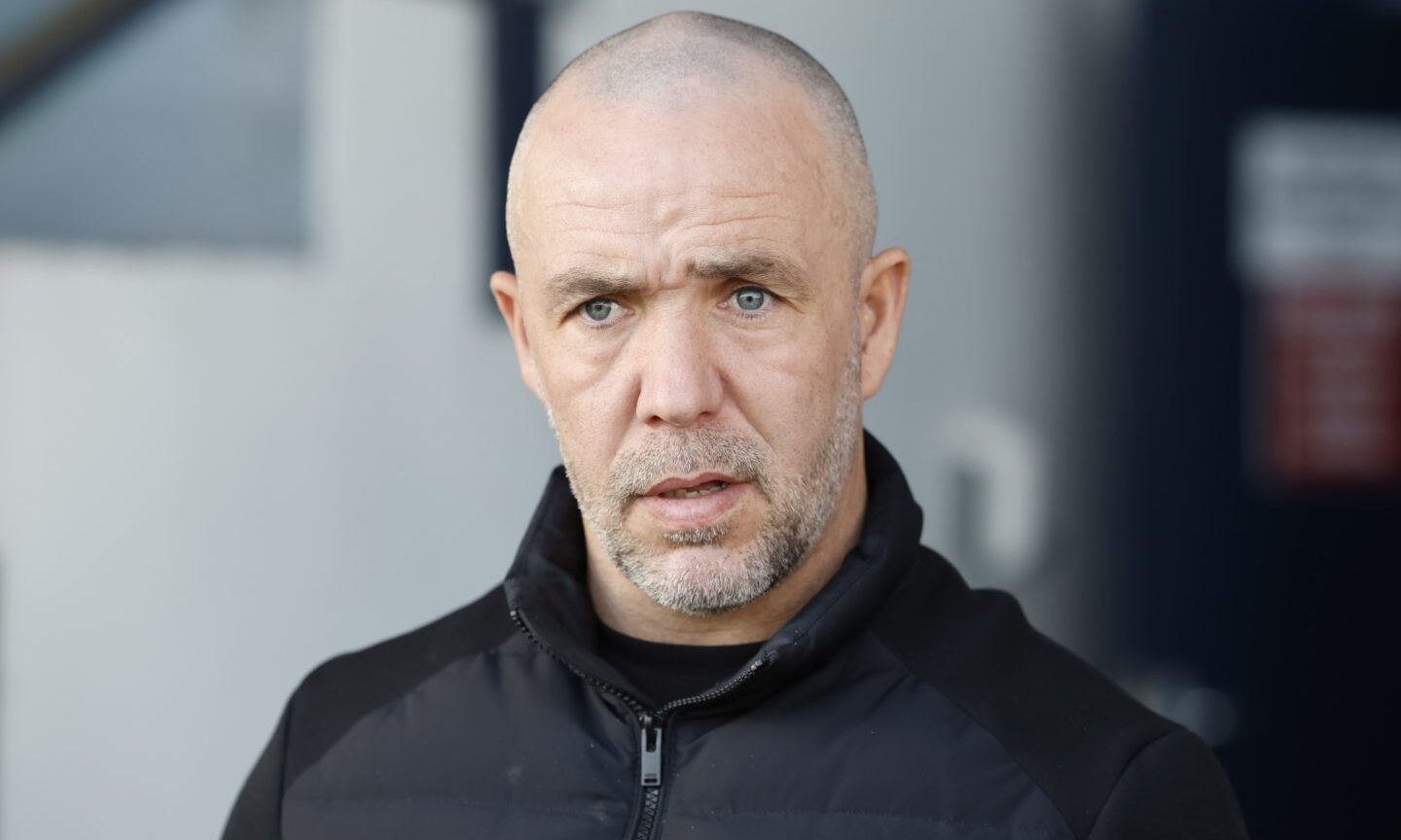 Raith Rovers: Dougie Imrie reacts to 'abhorrent' social media post