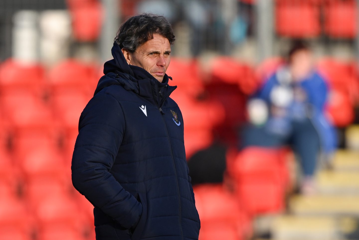 St Johnstone boss' warning for side after Queen's Park win