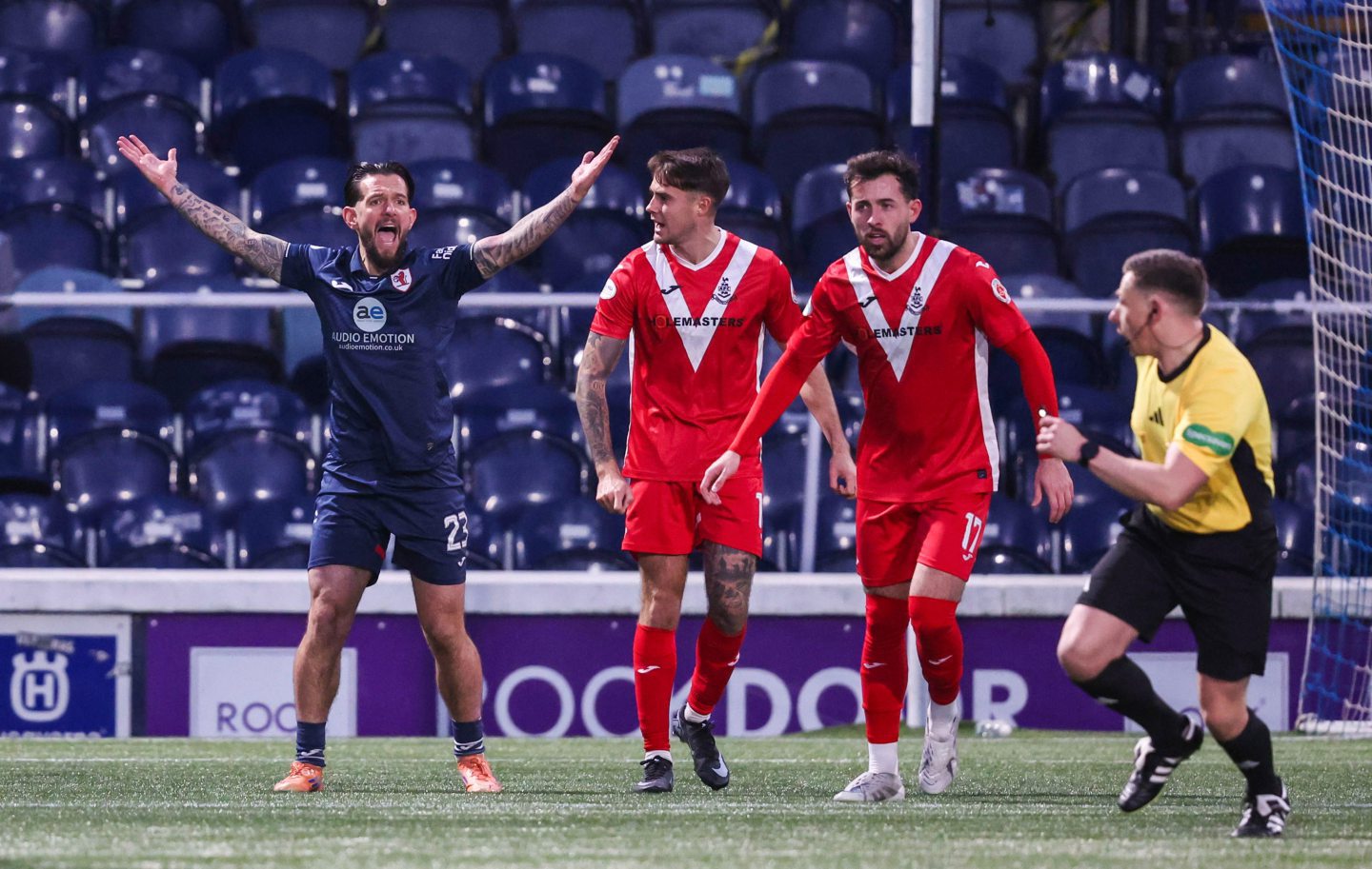 Raith Rovers: What did Paul Hanlon's managerial debut tell us?