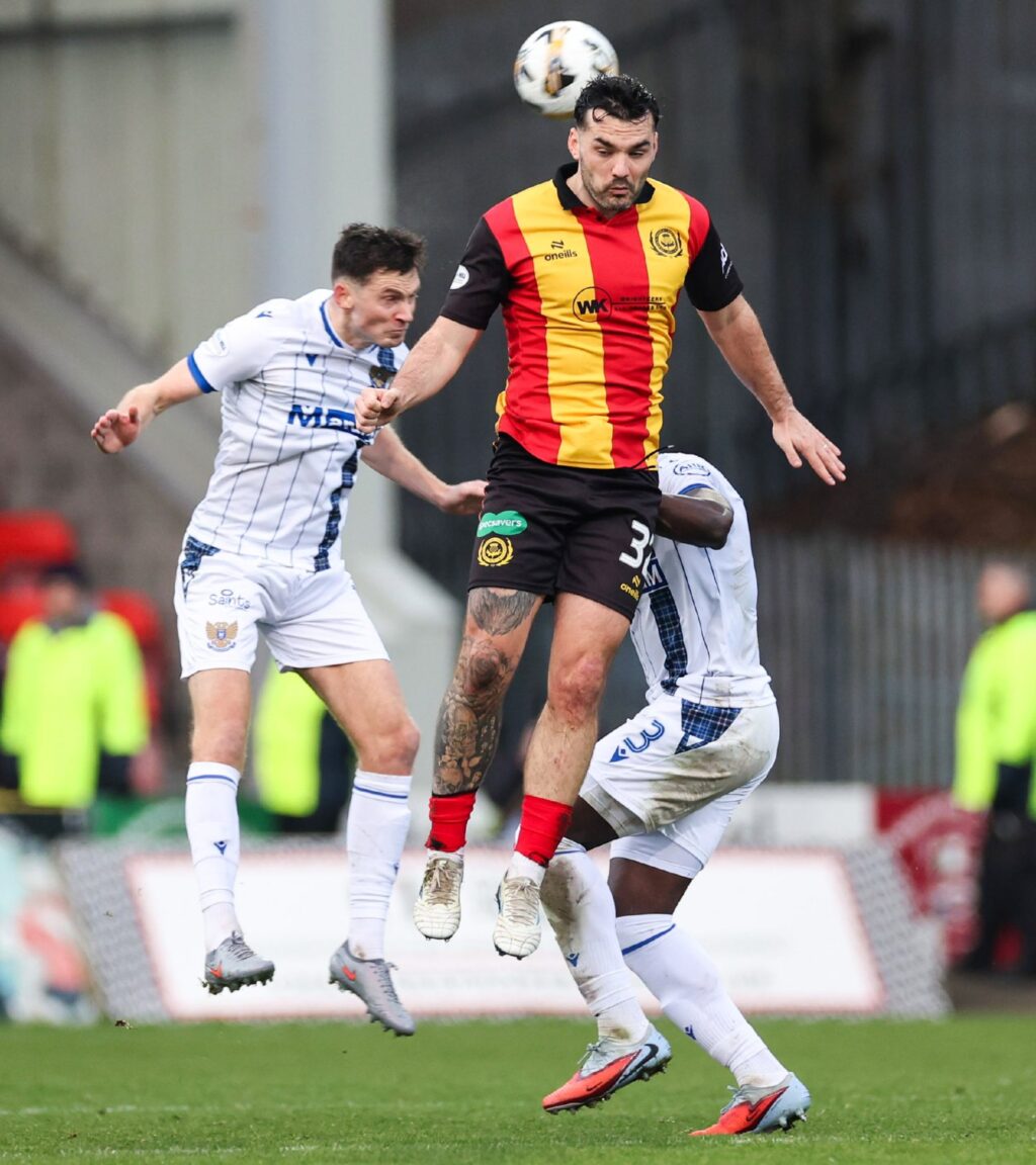 Partick star Tony Watt opens up on St Johnstone fans' stick
