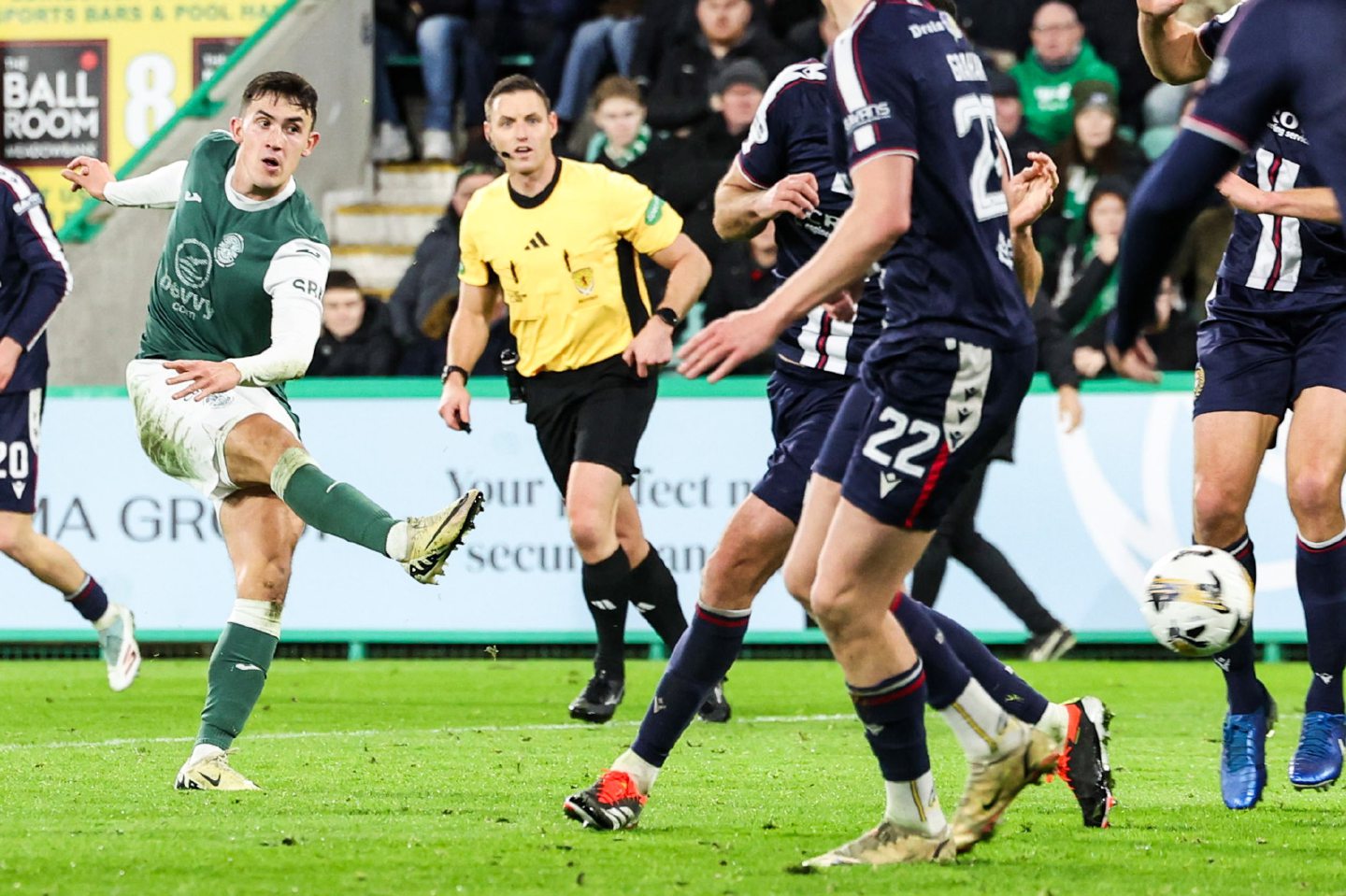 Ryan Astley: Dundee know we need to do more