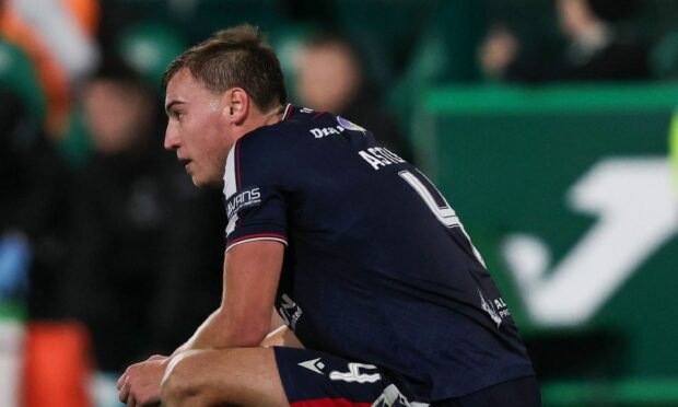 Ryan Astley: Dundee know we need to do more