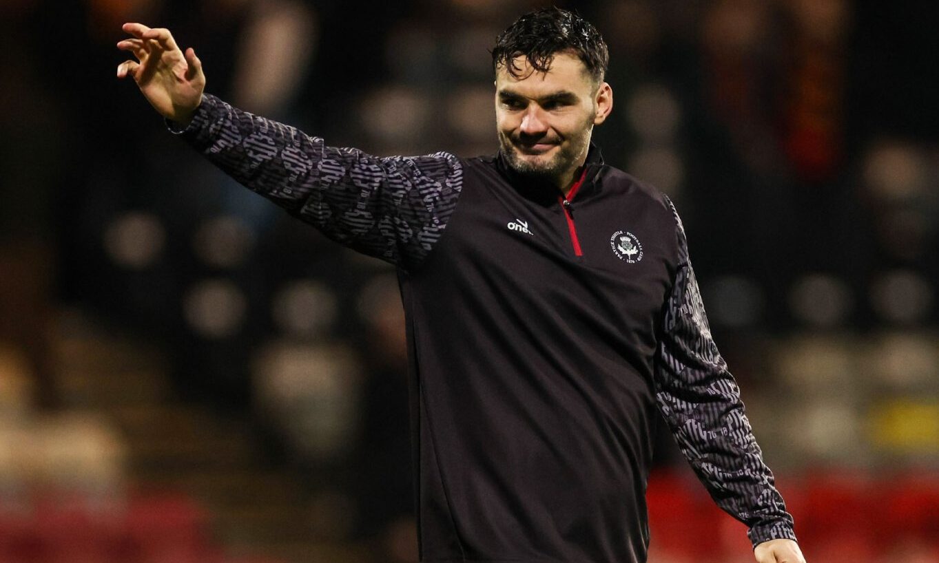 Partick star Tony Watt opens up on St Johnstone fans' stick