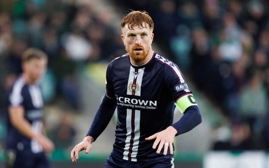 Gordon Strachan hints at Dundee transfer desire in January