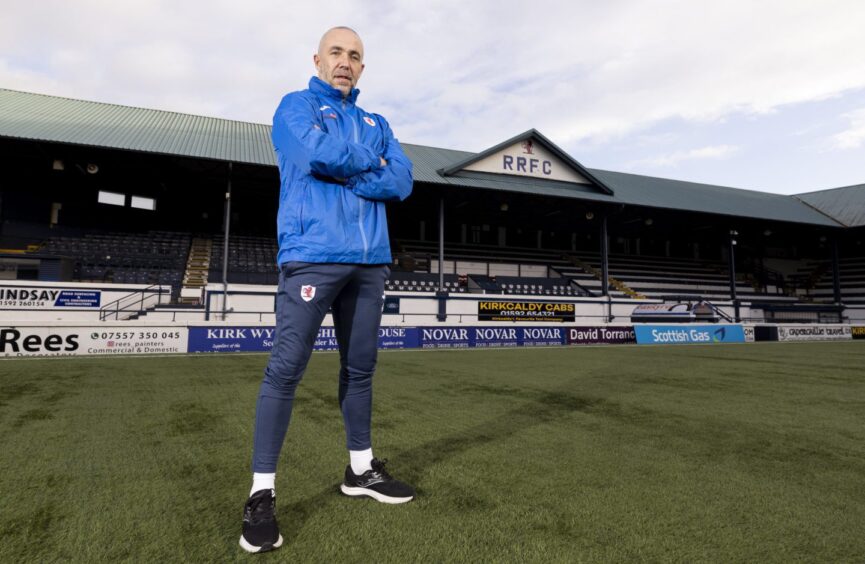 Raith Rovers: Dougie Imrie assesses St Johnstone's pressure