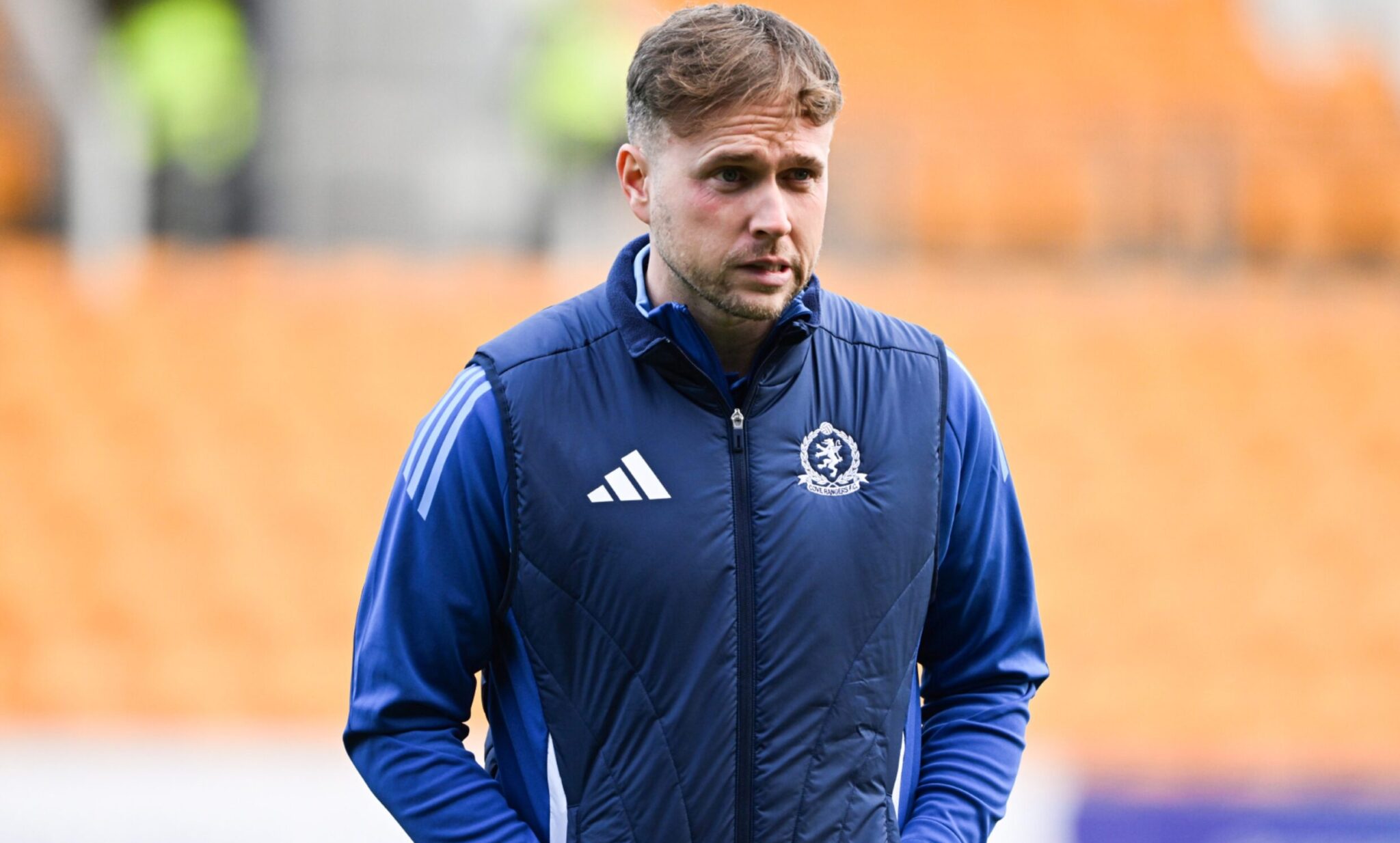 Greg Stewart on career plan, Dens nostalgia & St Johnstone flaws